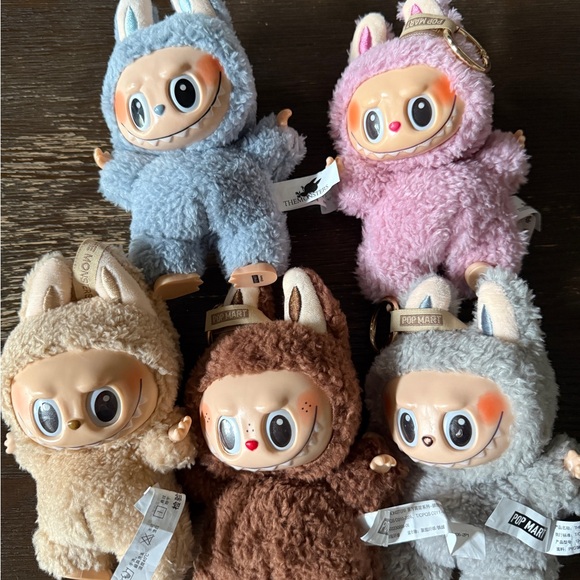 laFUFU | Toys | Lafufu Set Of Five | Poshmark